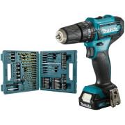 ΔΡΑΠΑΝΟΚΑΤΣΑΒΙΔΟ ΜΠΑΤΑΡΙΑΣ MAKITA 12V 2X 2AH LI-ION ΒΑΛΙΤΣΑ HP333DSAX1 ...