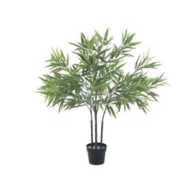 ΦΥΤΟ ΣΕ ΓΛΑΣΤΡΑ PL ΠΡΑΣΙΝΟ/ΜΑΥΡΟ Υ80 Inart 3-85-783-0064 | Emporama