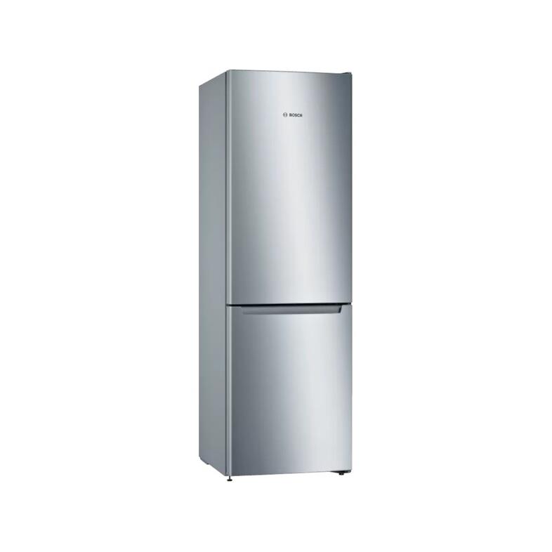 BOSCH KGN36NLEA Ψυγειοκαταψύκτης 305lt NoFrost - Inox | Emporama