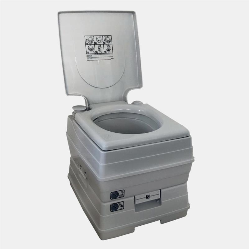 Visa Potty Χημικες Τουαλετες 18 Λιτ.Καν. (9000118456_002) | Emporama