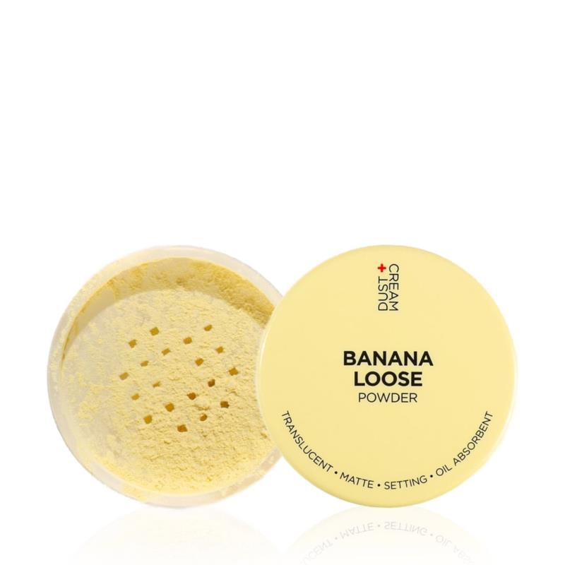 ΠΟΥΔΡΑ ΣΕ ΣΚΟΝΗ BANANA LOOSE POWDER | Emporama