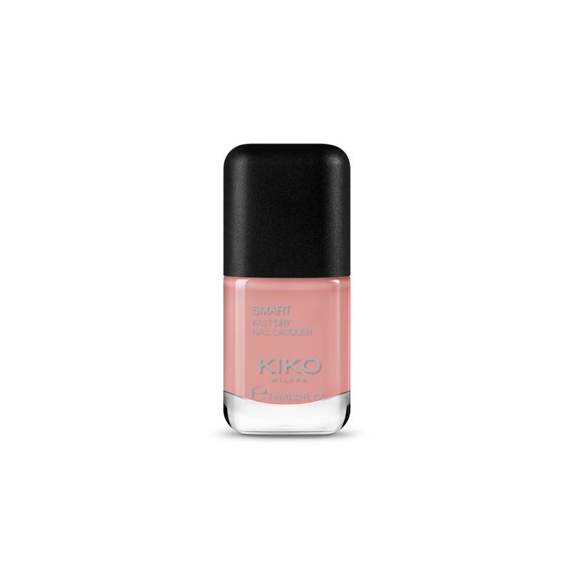Kiko Milano Smart Nail Lacquer 51 Pearly Medium Nude - KM000000017051B ...