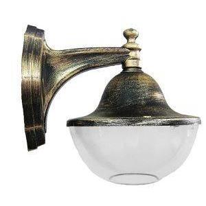 ΦΩΤΙΣΤΙΚΟ ΕΞΩΤΕΡΙΚΟΥ ΧΩΡΟΥ HERONIA LIGHTING LP-910AN ΠΛΑΣΤΙΚΟ BRONZE ...